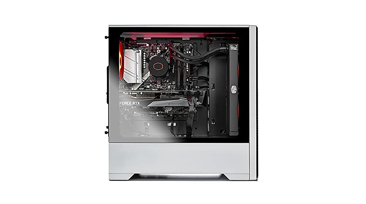 Skytech Blaze 3.0 Gaming PC with Ryzen 7 & RTX 3070 | High Performance