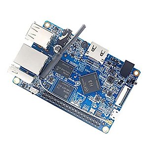 Orange Pi PC Plus RAM 1G Open-Source Single Board