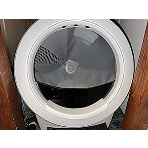 LR Things Guard in Glossy Black for Litter-Robot 4