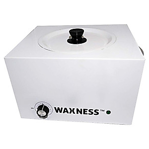 Waxness Extra Large Professional Wax Heater WN-7001 Holds 10 Lb