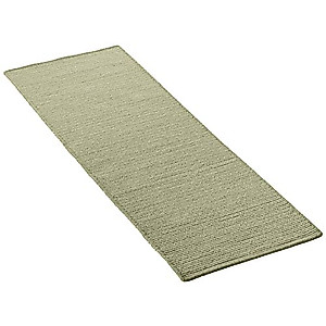 Westminster Area Rug, 2 by 6-Feet, Palm