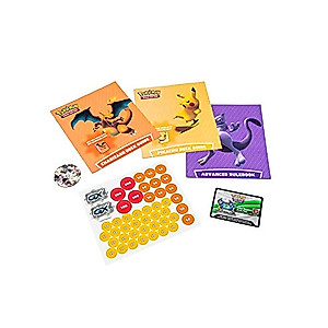 PokemonTCG: Pokemon Battle Academy, Multicolor