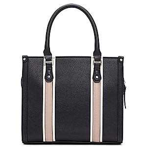 Calvin Klein Beckah Novelty Crossbody, Black/Goat