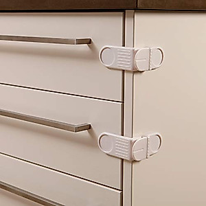 Dreambaby Angle Locks 4 Pack