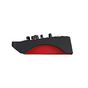 Allen & Heath ZED-6 – Ultra Compact 6-Input Audio Mixer (AH-ZED-6)