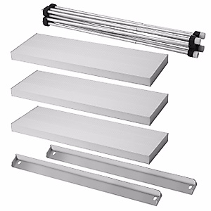 Axler Portable Medium Duty Shooting Riser (3 x 3')