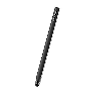 Adonit Mark (Black) Aluminum Stylus Pens for Capacitive Touch Screen Tablets/Cell Phones (iPad, iPad Air, iPad Mini, iPhone, Kindle and All Android Devices)