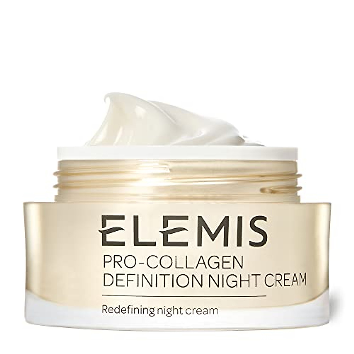 ELEMIS Pro-Definition Night Cream; Lift Effect Firming Night Cream, 1.6 Fl Oz