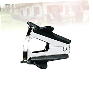 Operitacx 12 Pcs Staple Remover Nail Puller Needle Remover Handheld 508b