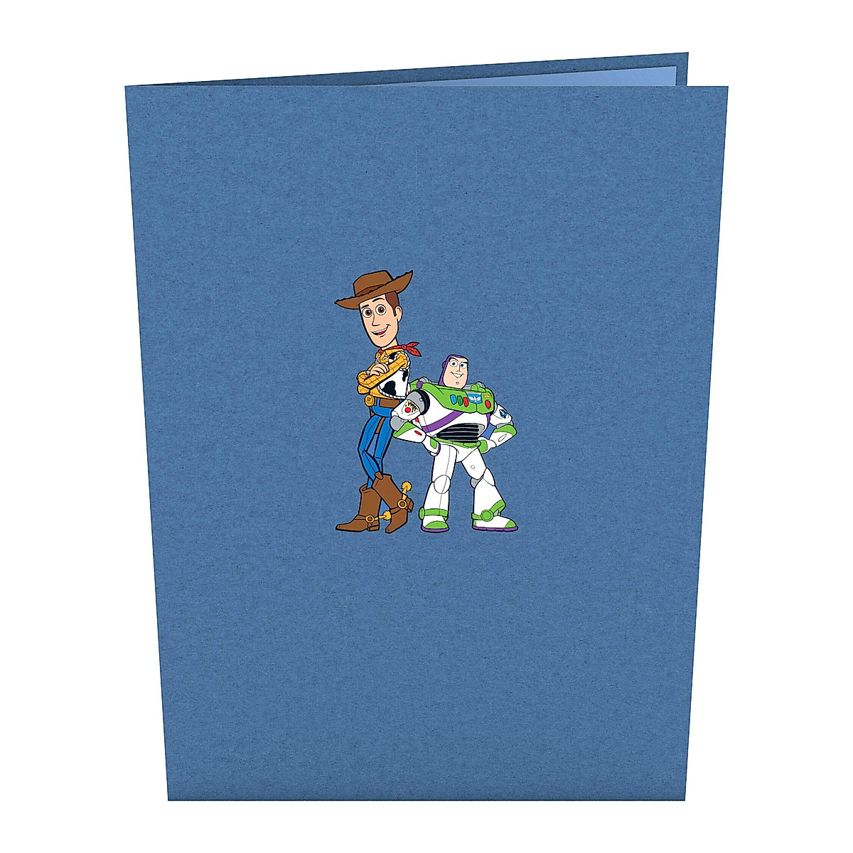 Lovepop Disney Pixar Toy Story Woody & Buzz Pop Up Birthday Card