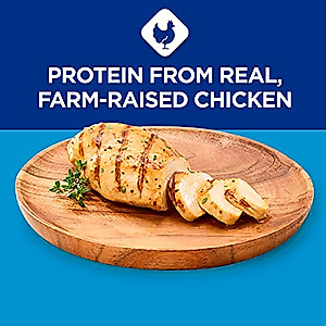 Purina Cat Chow High Protein Dry Cat Food, Complete - (4) 3.15 Lb. Bags