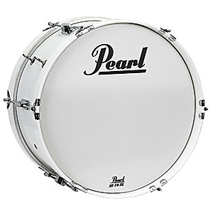 Pearl MJB2008/CXN33 20"x8" Junior Marching Bass Drum & Carrier