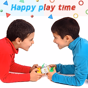 Zhanmai 16Pcs Handheld Water Game Arcade Water Ring Toss Water Tables for Beach Toy Party Favor Fun Game Entertainment, Without Water (Assorted,Stylish)