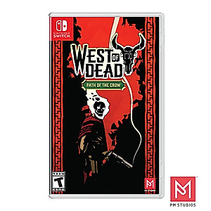 West of Dead: Path of the Crow Edition - Nintendo Switch