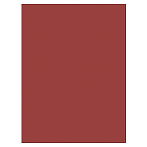 Prang (Formerly SunWorks) Construction Paper, Red, 9" x 12", 50 Sheets