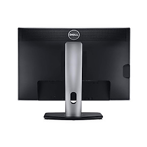 Dell UltraSharp U2412M 24-Inch Screen LED-Lit Monitor, Black
