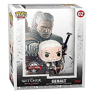 Funko Pop Vinyl Figure The Witcher