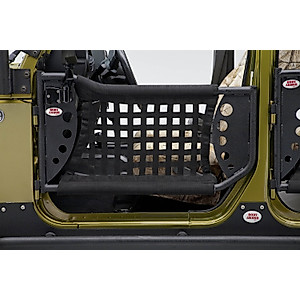 Body Armor 4x4 TJ-6137 GEN 3 Black Trail Door for Jeep TJ