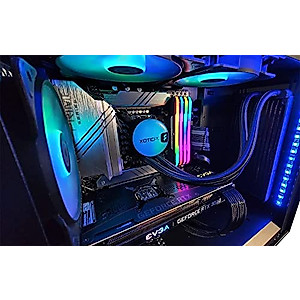 Pop Air Gaming Desktop (Intel i9-13900K 24-Core 5.8GHz Turbo, RTX 4090, 64GB DDR5 RAM, 2TB NVMe SSD, Win 11H) Gamer Computer PC