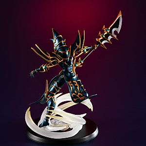 Megahouse - Yu-Gi-Oh! - Dark Paladin, Monsters Chronicle Collectible Figure