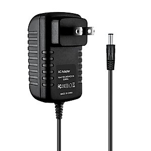 PKPower AC Adapter Charger for Bissell K12S270050U PN: 161-0982 1610982 27V 0.5A Power