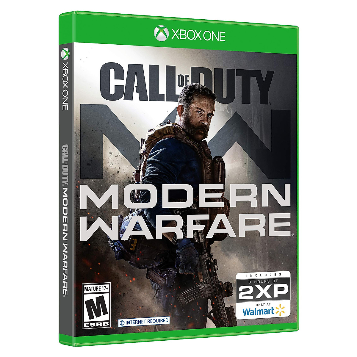 Call of Duty Modern Warfare 2XP Edition