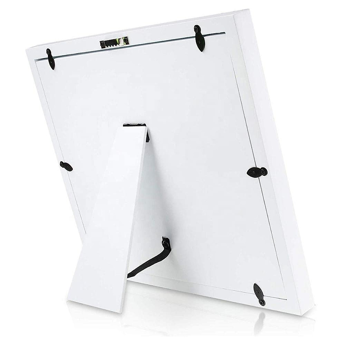 Baby Milestone Blanket & Footprint Handprint Picture Frame For Newborn Boy Girl Memory Making Keepsake Baby Shower Kit