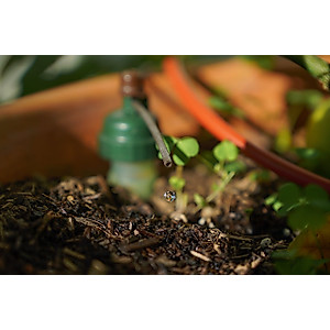 Blumat Medium Box Drip Irrigation System - Automatic Drip Irrigation Kits for Up to 12 Plants (12 Pack), Garden Watering System Up to 12 Plants - Irrigation System for Garden, Patio & Hanging Baskets