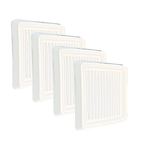 Arpisziv Air Filter A226002030 Fit For Echo SRM2620 SRM3020 C262 C302 EB262 HCA-2620 Shindaiwa AH262 T302 Lawn Mower(4 Pack)