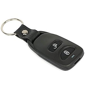 cciyu X 1 Flip Key Fob 3 Buttons Replacement for 09 10 11 12 13 for Kia for Sorento for Rio 3.5L 2.4L 1.6L 3.8L 3.3L Series with FCC PINHA-T036 95430-1U000