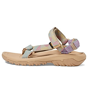 Teva Women's Hurricane XLT2 Sandal, Borderless Tan Multi, 7