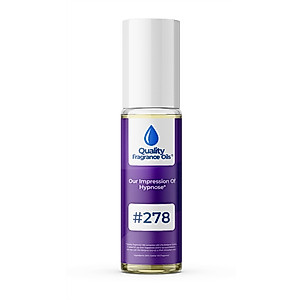 Quality Fragrance Oils' Impression #278, Inspired by Hypnose (10ml Roll On)
