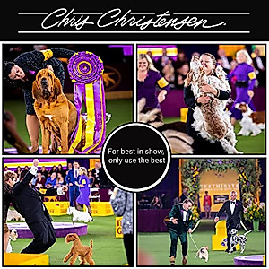 Chris Christensen Gallon Liquid and Gallon Pump Dispenser Bundle- Diamond Series Miracle Repair Dog Conditioner, Suitable for all Coats, Max Moisture + Gallon Pump Dispenser, Easily Dispenses, No Mess