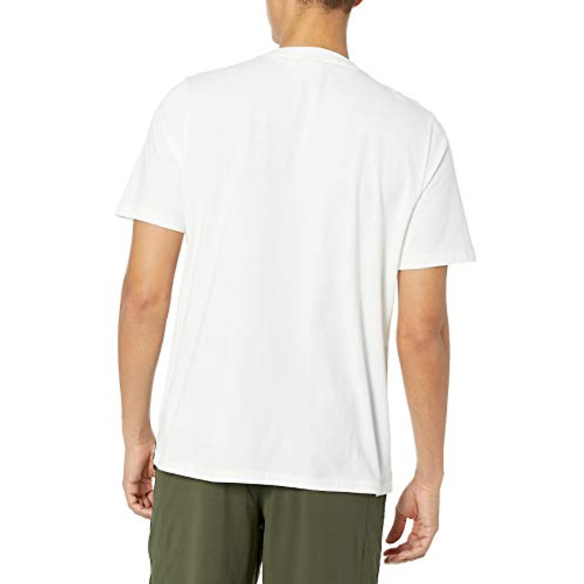 PUMA mens Puma Intl Tee TShirt, Puma White, XSmall US
