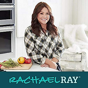 Rachael Ray Lasagna Lugger, Insulated Casserole Carrier for Parties, Fits 9"x13" Baking Dish, Green