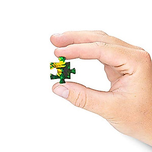 imPUZZibLE Puzzles - Jamaica Waterfall - Difficult 1000 Piece Jigsaw Puzzle for Adults, Teens, Kids - Hard - Best Pieces for Adult and Kids - Hobbies - Bucketlist Locations