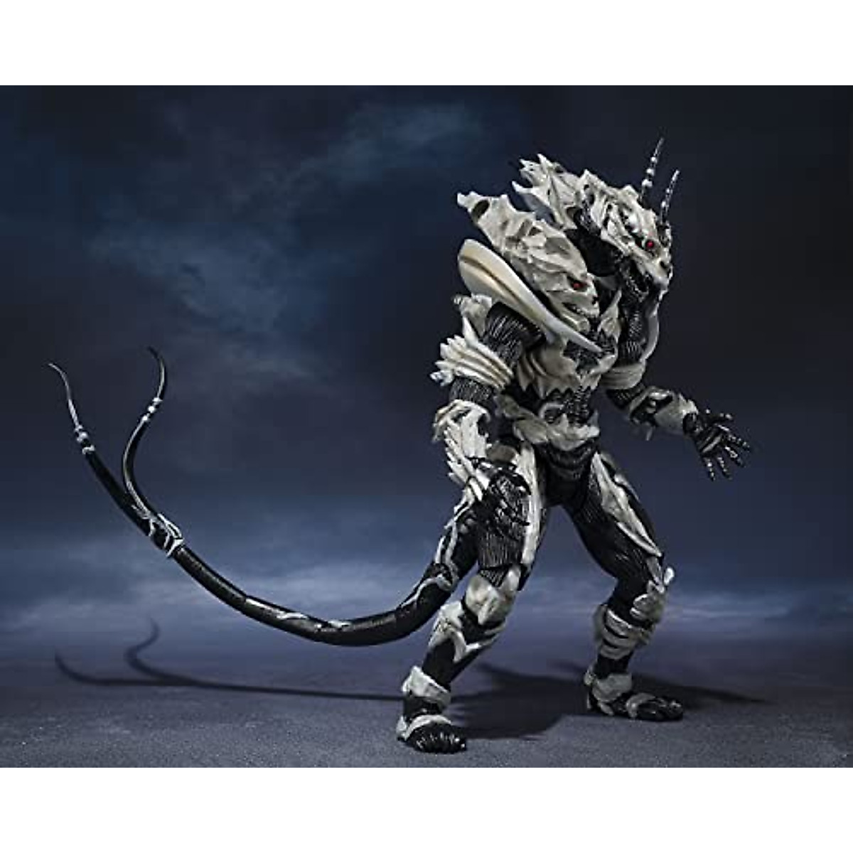 TAMASHII NATIONS - Godzilla: Final Wars - Monster X, Bandai Spirits S.H.MonsterArts Action Figure