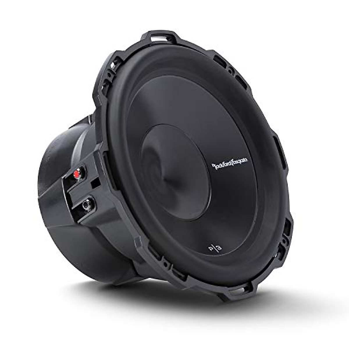 Rockford Fosgate P3D4-12 Punch P3 DVC 4-Ohm 12-Inch 600-Watt RMS 1200-Watt Peak Subwoofer