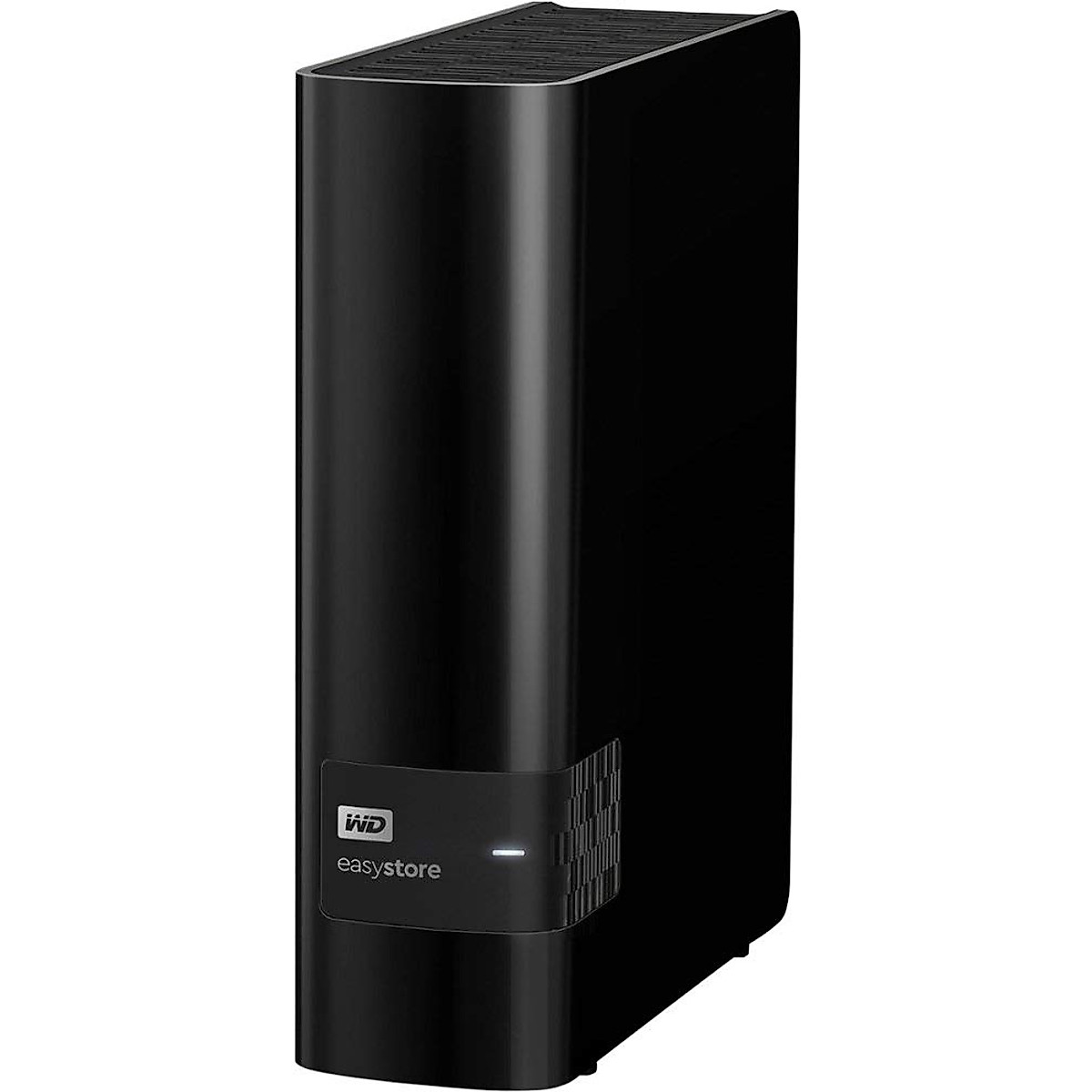 Western Digital 8TB EASYSTORE External HDD (WDBCKA0080HBK-NESN)
