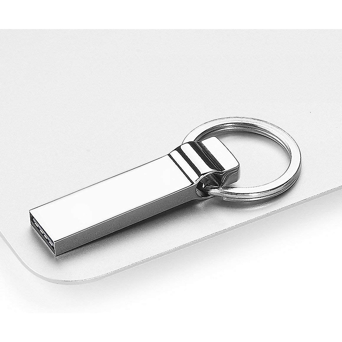 10 pcsMetal USB3.0 Flash Drive Memory Stick U Disk Digital Data Storage Thumb Stick USB Flash Drives (2.0/2GB)