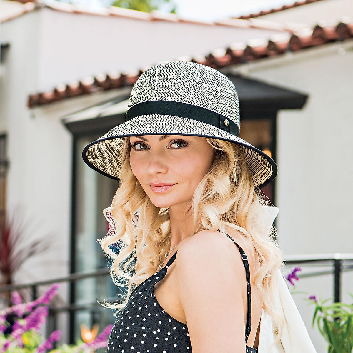 Wallaroo Women’s Darby Sun Hat - Stylish UV Protection