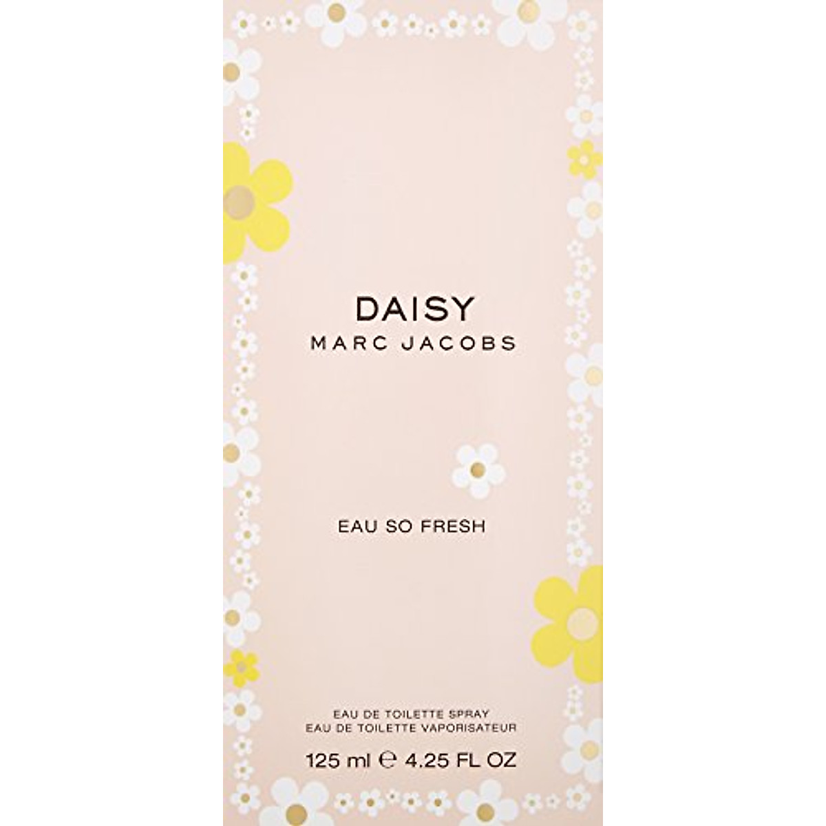 Women's Daisy by Marc Jacobs Eau So Fresh Eau De Toilette Spray, 4.2 Fl Oz