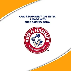 Arm & Hammer Super Scoop Clumping Litter Fresh Scent 14lb