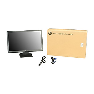 HP 23" LV2311 Led Backlit Monitor