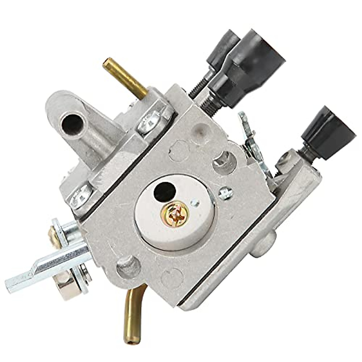 High Hardness Metal Carburetor Assembly Replacement Garden Accessory Part 4134 120 0653 Fit for STIHL FS120 FS200 FS250