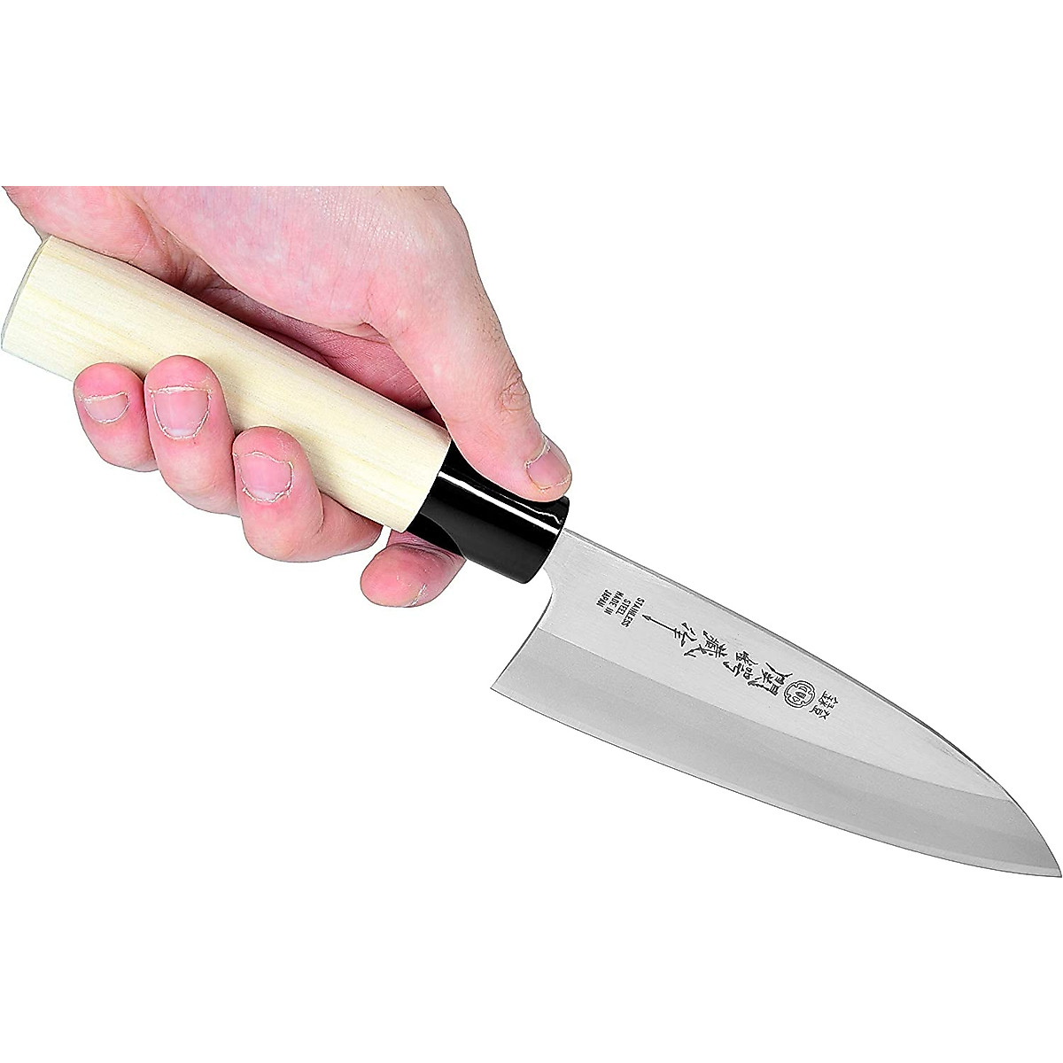 TSUBAZO Japanese Deba Kitchen Knife