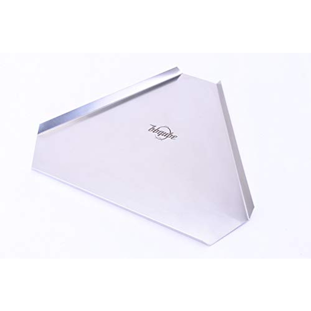 BBQube Heat Deflector/Drip Pan for Akorn Kamado Kooker Grill & Smoker, Stainless Steel, One Size