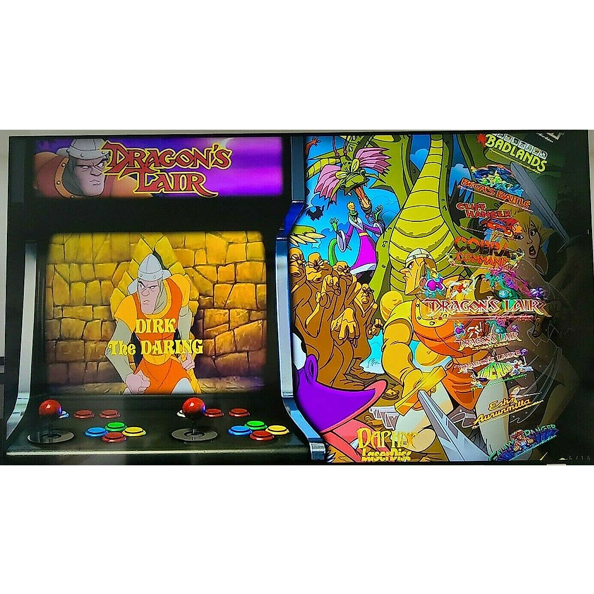 Generic CoinOpsX USB 3 256GB Low Profile Size Flash Drive with 7500+ Arcade and Console Games for use on AtGames Legends Family - CoinOps X, Black