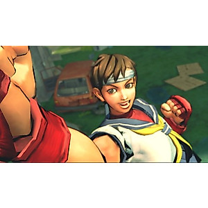 Street Fighter IV - Xbox 360