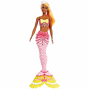 Barbie Dreamtopia Mermaid Doll